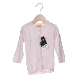 Steiff Damen Strickjacke, pink, Gr. 86