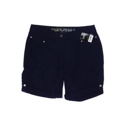 SOCCX Damen Shorts, marineblau, Gr. 40