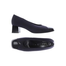 Gabor Damen Pumps, marineblau, Gr. 8