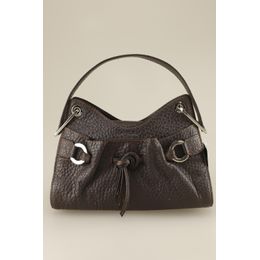 Lancel Damen Handtasche, braun, Gr.