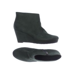 Tamaris Damen Stiefelette, grün, Gr. 41