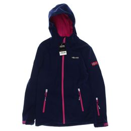 Trollkids Damen Jacke, marineblau, Gr. 164