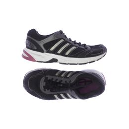 Adidas Damen Sneakers, schwarz, Gr. 4