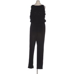 comma, Comma Damen Jumpsuit/Overall, schwarz, Gr. 38