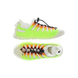 MSGM Herren Sneakers, neon, Gr. 38.5