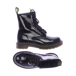 Dr. Martens Damen Stiefelette, schwarz, Gr. 37