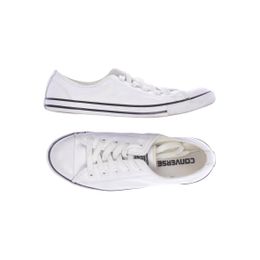 Converse Damen Sneakers, weiß, Gr. 37.5