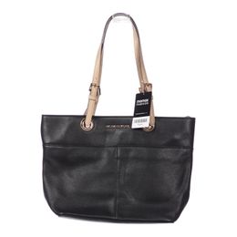 Michael Michael Kors Damen Handtasche, schwarz, Gr.