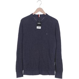 Tommy Hilfiger Herren Pullover, marineblau, Gr. 54