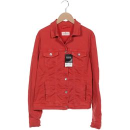 Tom Tailor Denim Damen Jacke, orange, Gr. 38