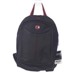 Wenger Herren Rucksack, schwarz, Gr.