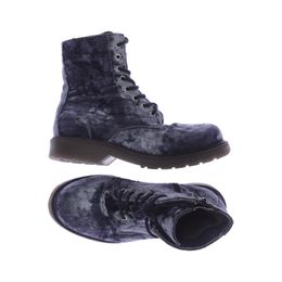 Apple of Eden Damen Stiefelette, marineblau, Gr. 37