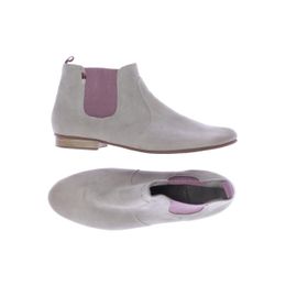 Tamaris Damen Stiefelette, grau, Gr. 39