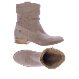 Tamaris Damen Stiefelette, braun, Gr. 38