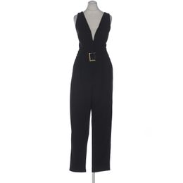 Wal G. Damen Jumpsuit/Overall, schwarz, Gr. 16