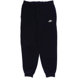 Nike Herren Stoffhose, schwarz, Gr. 158