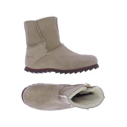 Snipe Damen Stiefelette, beige, Gr. 37