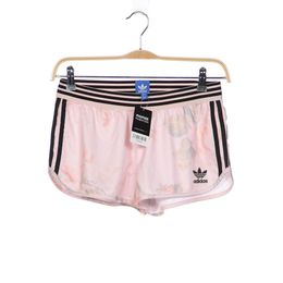 adidas originals Damen Shorts, pink, Gr. 36