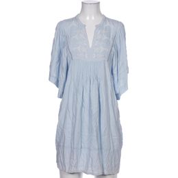 Y.A.S YAS Damen Kleid, hellblau, Gr. 36