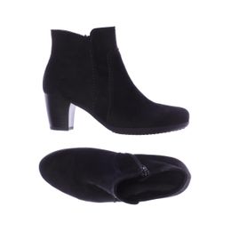 Gabor Damen Stiefelette, schwarz, Gr. 3