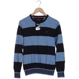 Tommy Hilfiger Herren Pullover, marineblau, Gr. 46