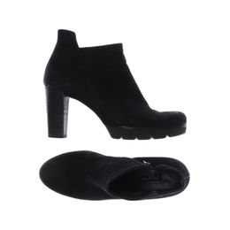 Paul Green Damen Stiefelette, schwarz, Gr. 5.5