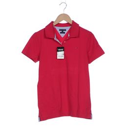 Tommy Hilfiger Damen Poloshirt, pink, Gr. 38