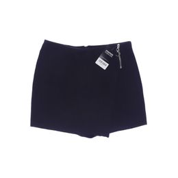 Zara Damen Shorts, schwarz, Gr. 38