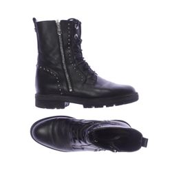 Marc Cain Damen Stiefelette, schwarz, Gr. 37