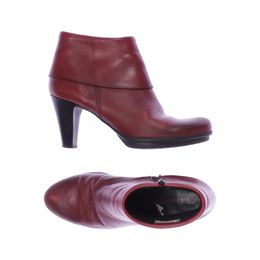 Tamaris Damen Stiefelette, bordeaux, Gr. 37