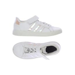 Adidas Damen Sneakers, weiß, Gr. 4