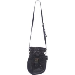 Aigner Damen Handtasche, schwarz, Gr.