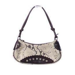 Coccinelle Damen Handtasche, grau, Gr.