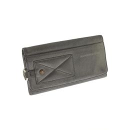 Mandarina Duck Damen Portemonnaie, grau, Gr.