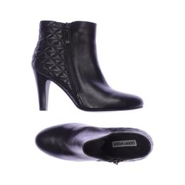 Gerry Weber Damen Stiefelette, schwarz, Gr. 38