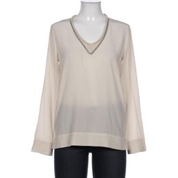 NICE CONNECTION Damen Bluse, beige, Gr. 38