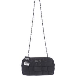 TWINSET Damen Handtasche, schwarz, Gr.