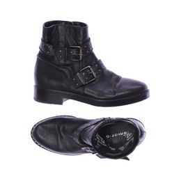 Tamaris Damen Stiefelette, schwarz, Gr. 38