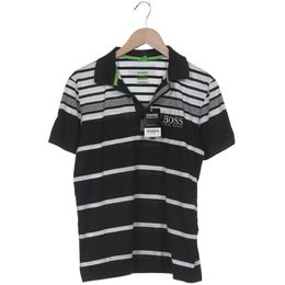 BOSS Green Herren Poloshirt, schwarz, Gr. 48