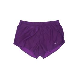 Nike Damen Shorts, flieder, Gr. 38