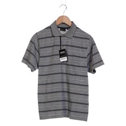 Bexleys woman Bexleys Herren Poloshirt, grau, Gr. 50