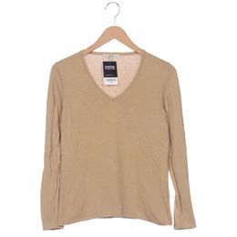 EDC by Esprit Damen Pullover, beige, Gr. 38