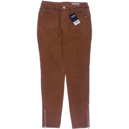 EDC by Esprit Damen Jeans, orange, Gr. 38