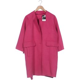 MaxMara Max Mara Damen Mantel, pink, Gr. 42