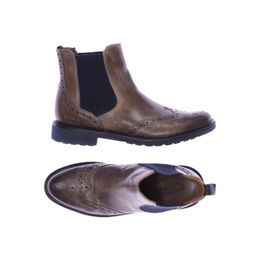 Melvin & Hamilton Melvin & Hamilton Damen Stiefelette, braun, Gr. 37