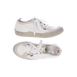 Napapijri Damen Sneakers, weiß, Gr. 40