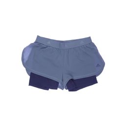 Adidas Damen Shorts, hellblau, Gr. 42