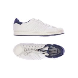 adidas originals Herren Sneakers, weiß, Gr. 11.5