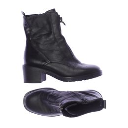 Tamaris Damen Stiefelette, schwarz, Gr. 36