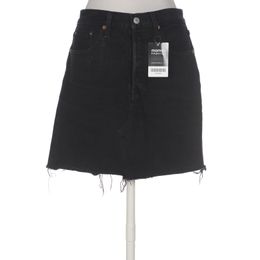 Levi's Levis Damen Rock, schwarz, Gr. 26